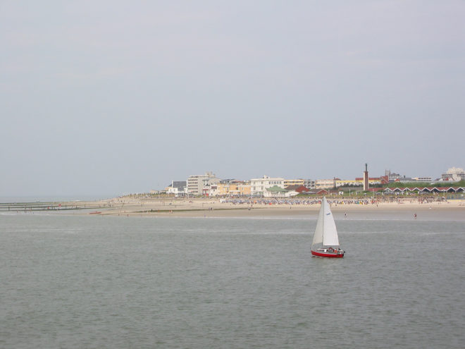 Familienurlaub auf Norderney, der Königin der Nordseeinseln